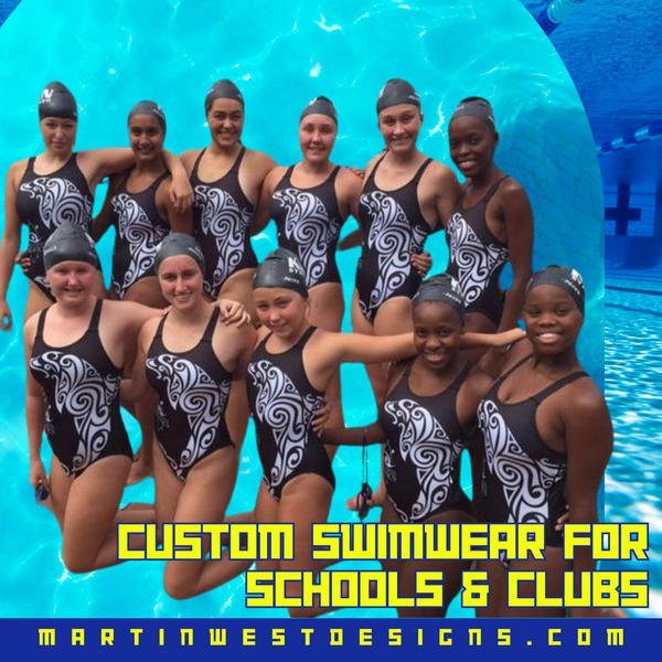 Custom Swimwear – Martin West Designs