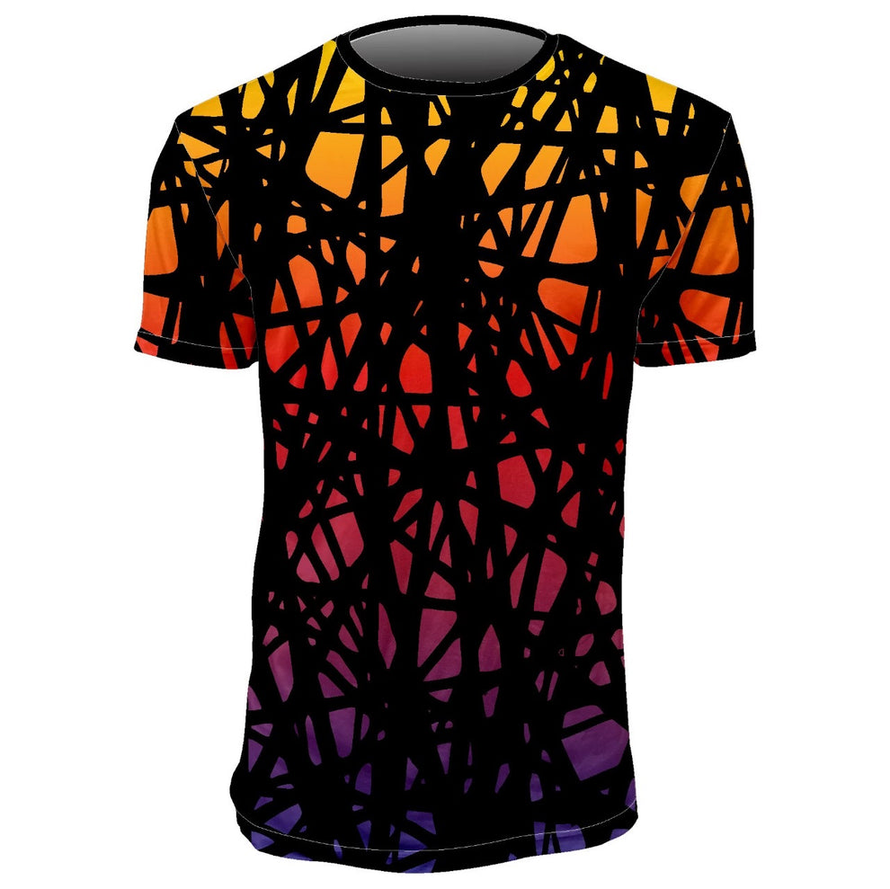 MW Active - Padel, Tennis, Run Dry Active T-Shirt - Neon Web (2889 ...