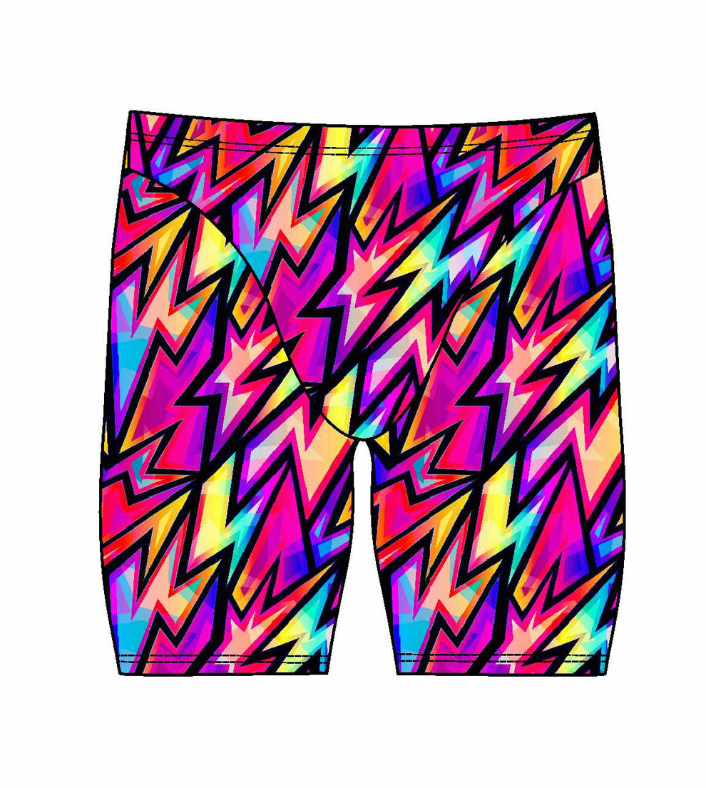 Male Jammer swimsuit - Flash – Martin West Designs