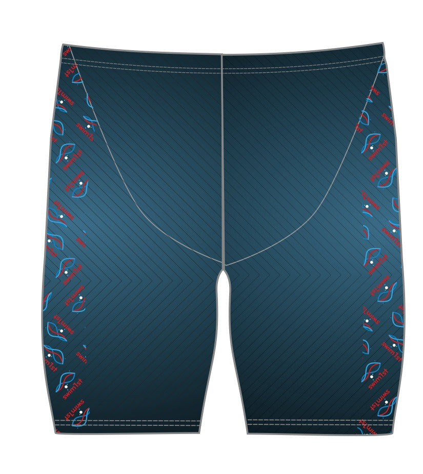 Male Jammer Swimsuit-Swim1st – Martin West Designs